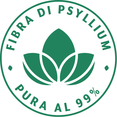 Psyllogel Fibra con psyllium per il transito intestinale